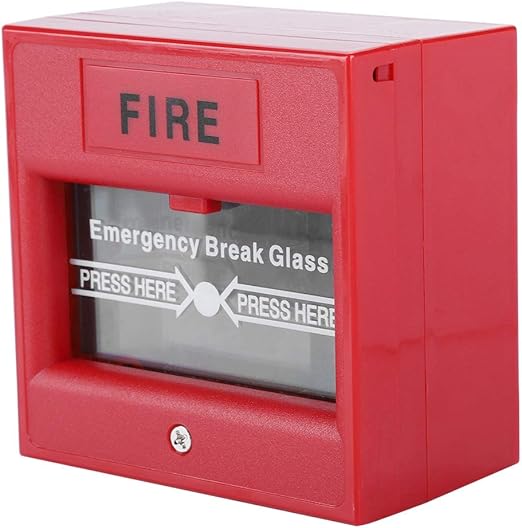 Tosuny Emergency Exit button, Emergency Button Emergency Exit Fire ...