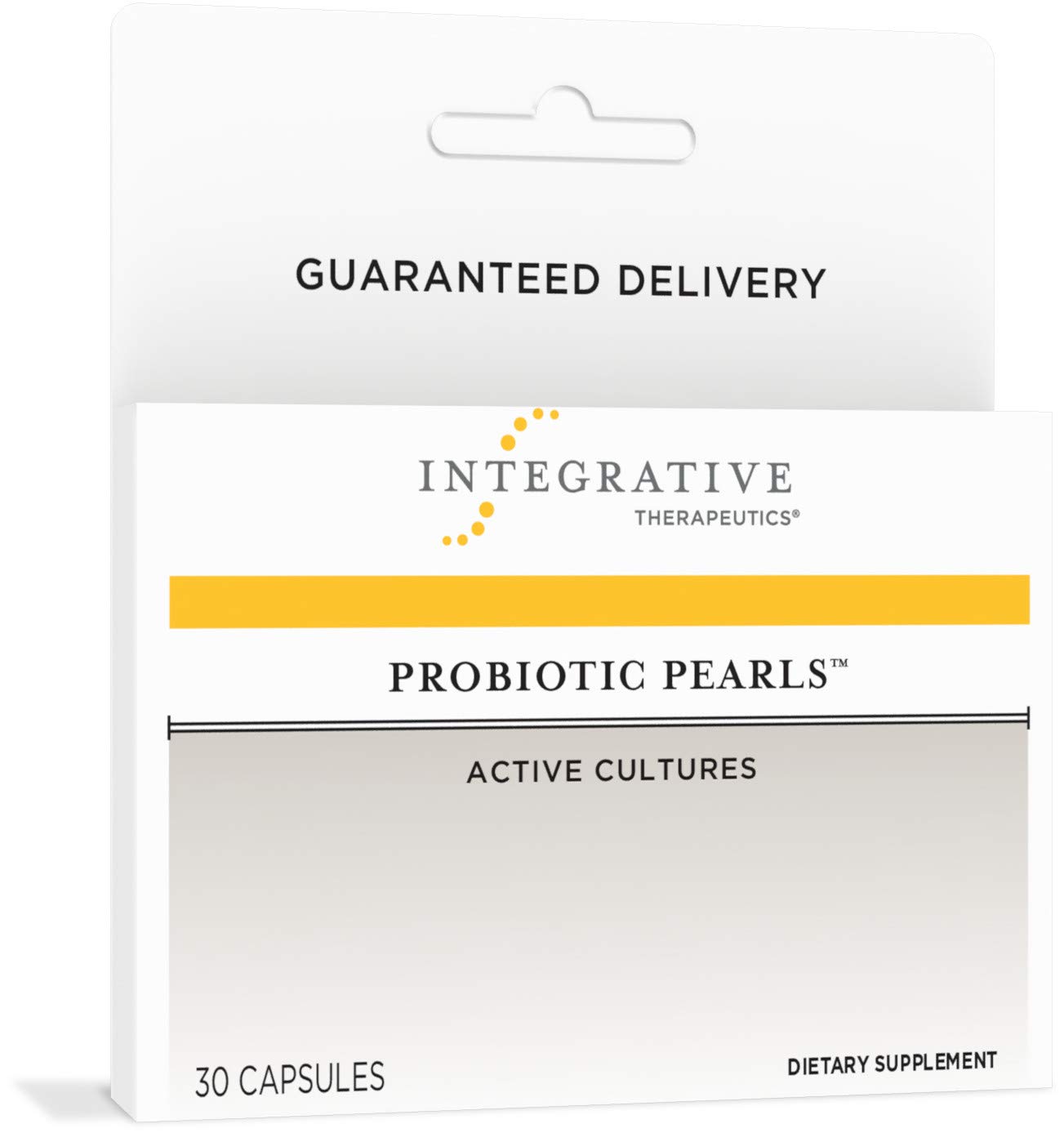 Buy Integrative Therapeutics Probiotic Pearls - Digestive Balance and ...