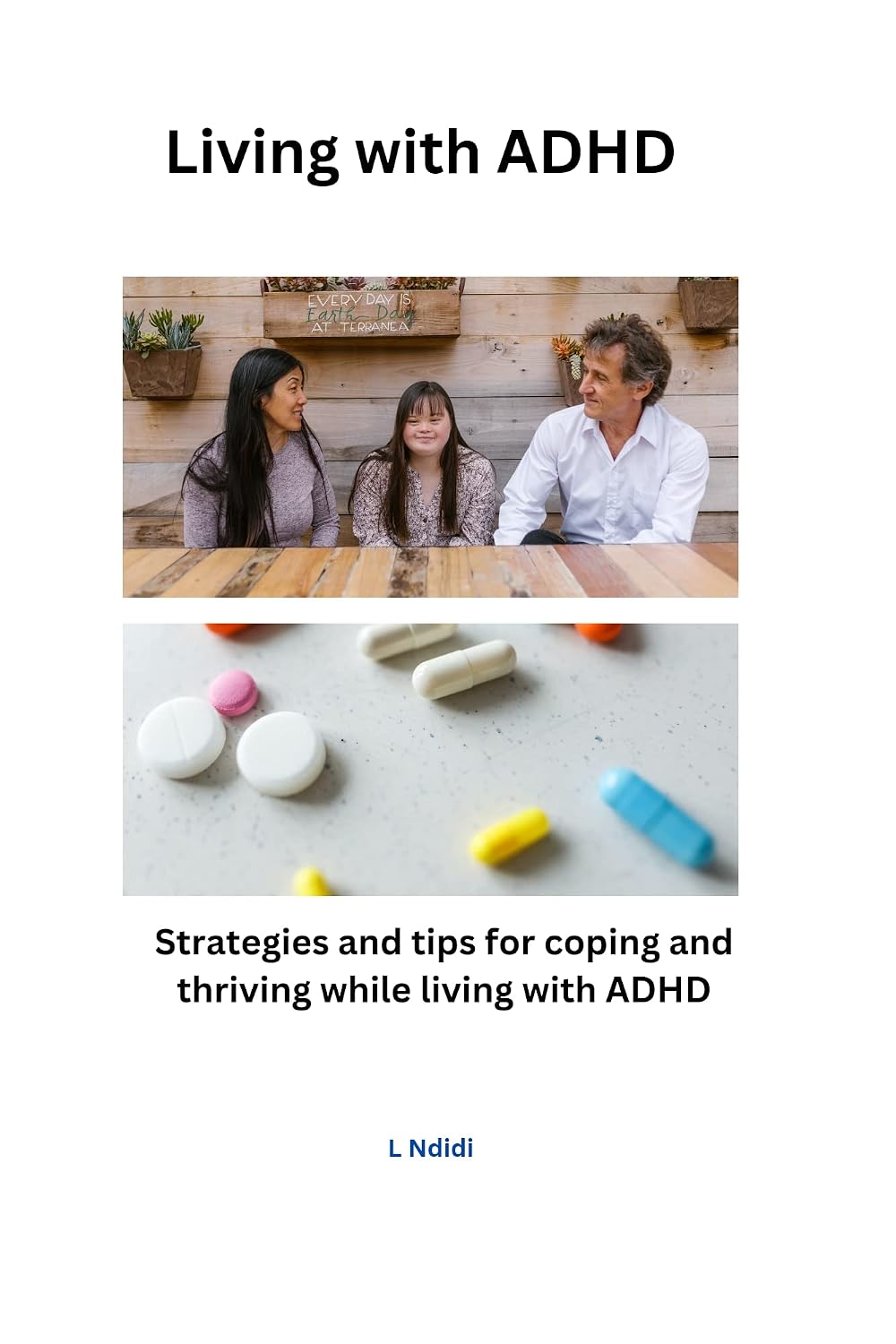 Amazon.com: Living with ADHD : Strategies and tips for coping and ...