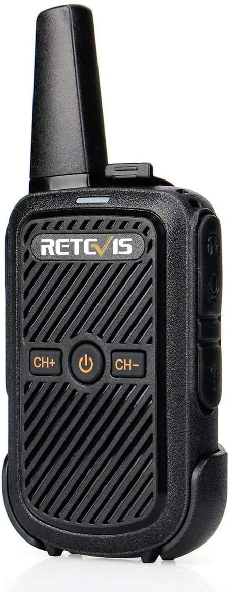 Amazon.com: Retevis RT15 Rechargeable Walkie Talkies for Adults ...