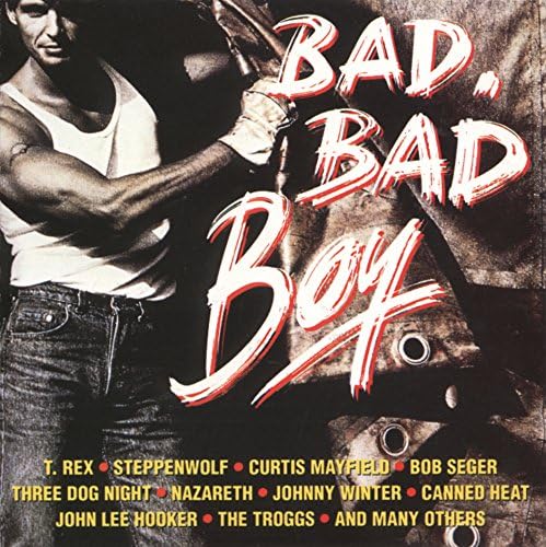 Amazon.co.jp: Bad Bad Boy: Music