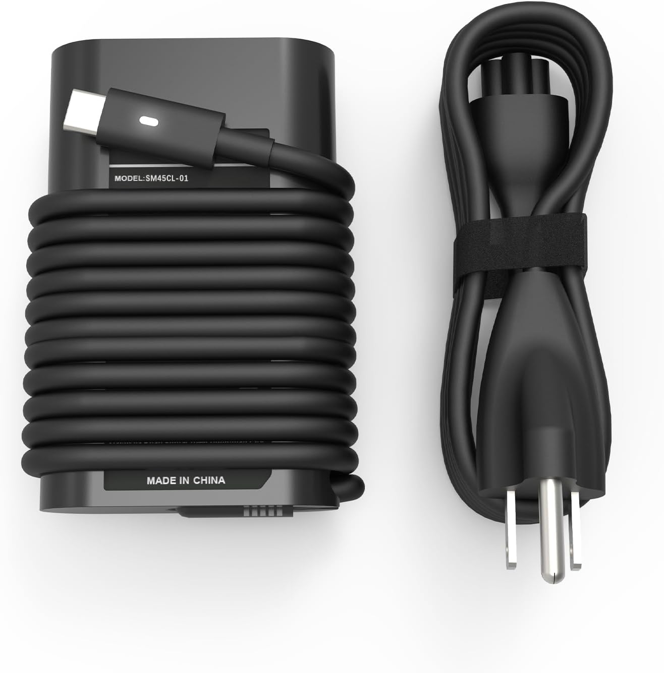Dell Laptop Charger Original 45W USB-C Charger For Dell XPS & Latitude ...