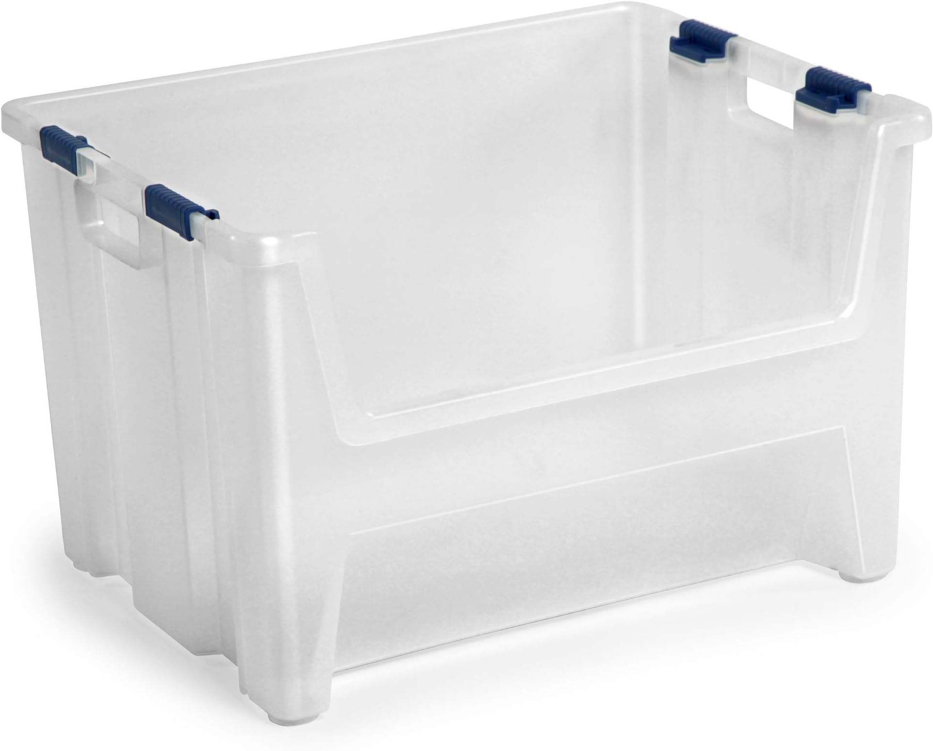 Amazon.com - Redmon since 1883 13 Gallon Pack 'n Stack Organizer Bin
