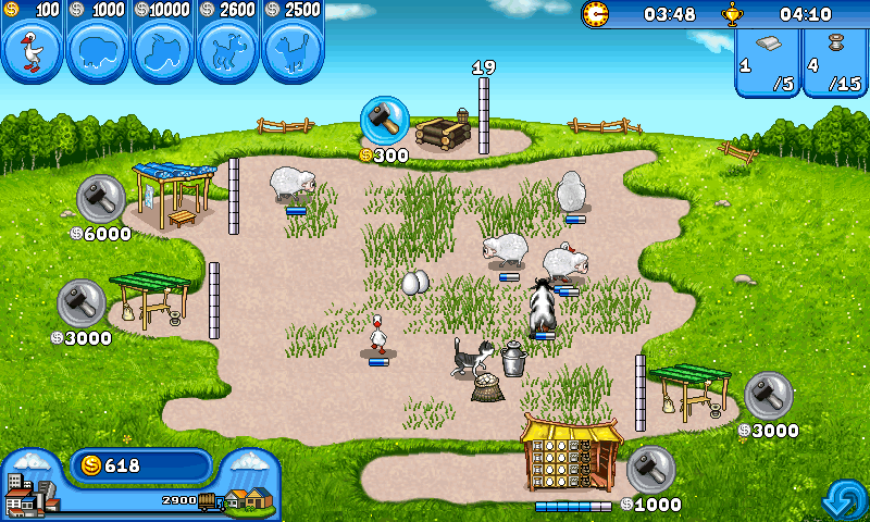 Farm Frenzy - App on Amazon Appstore