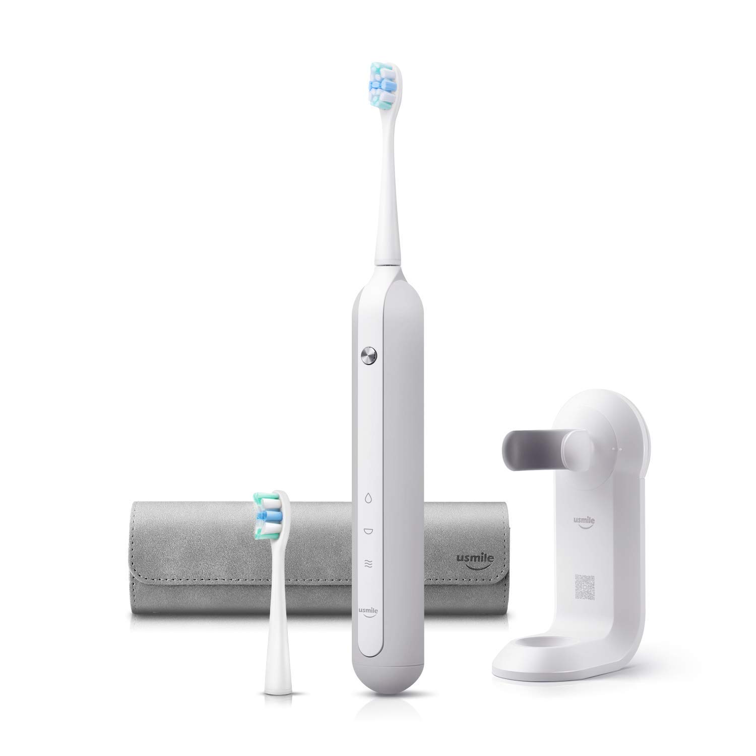 Buy usmile U1 Electric Portable Travel Toothbrush Rechargeable by USB ...