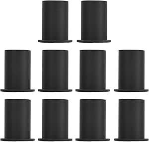 Amazon.com: 10Pcs Cable Routing Kit for, Silicone Cable Feed Through ...