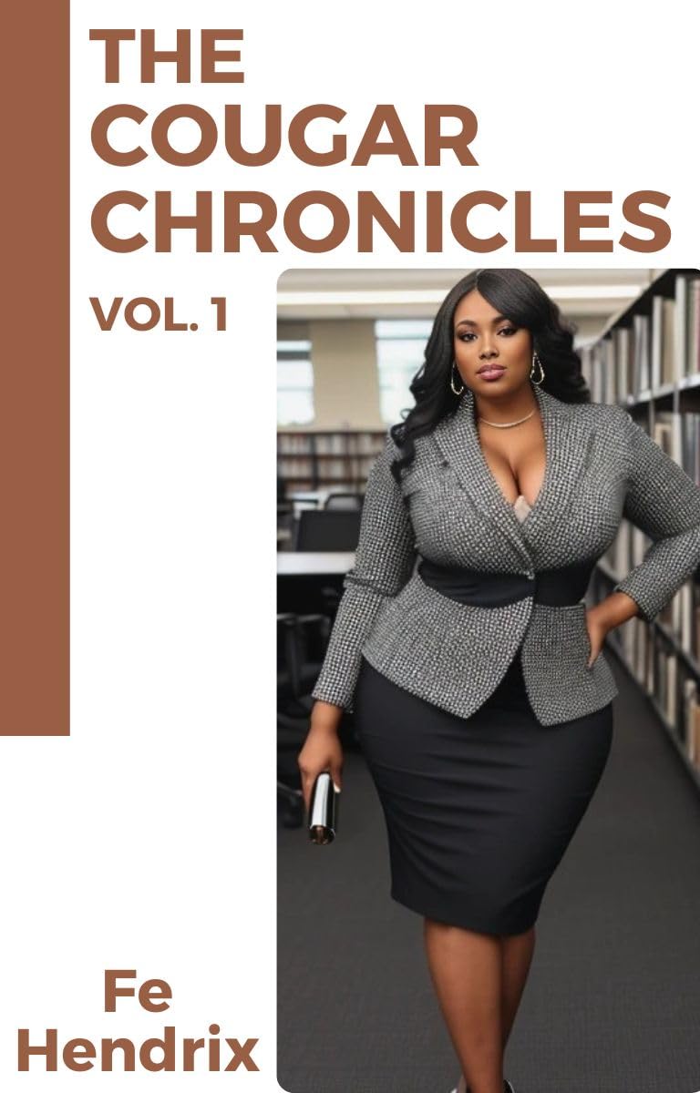 The Cougar Chronicles Volume 1 - Kindle edition by Hendrix, Fe. Literature & Fiction Kindle ...