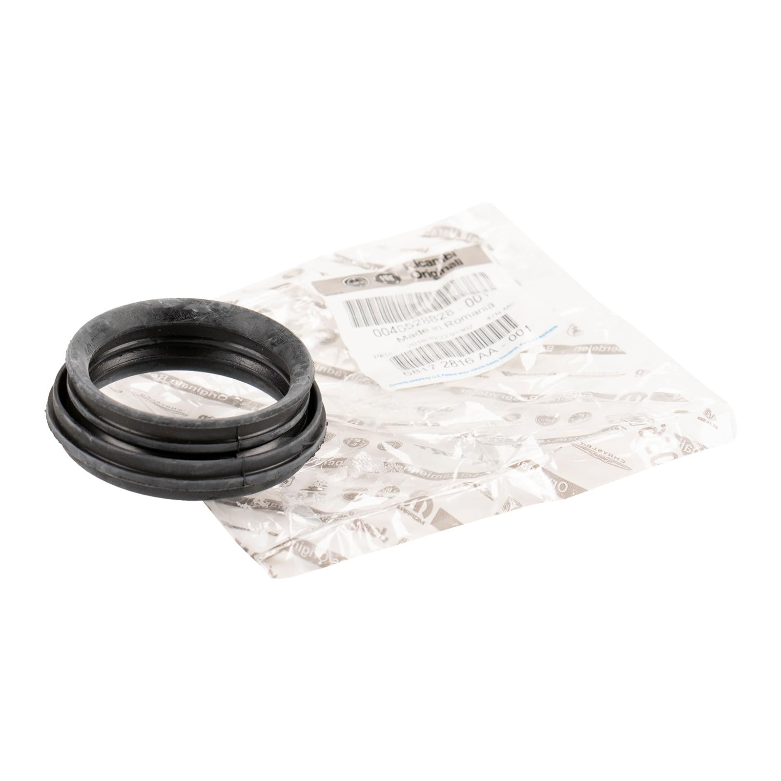 Original Fiat Rubber Seal Between Throttle Valve and Air Filter Box 1.1 ...