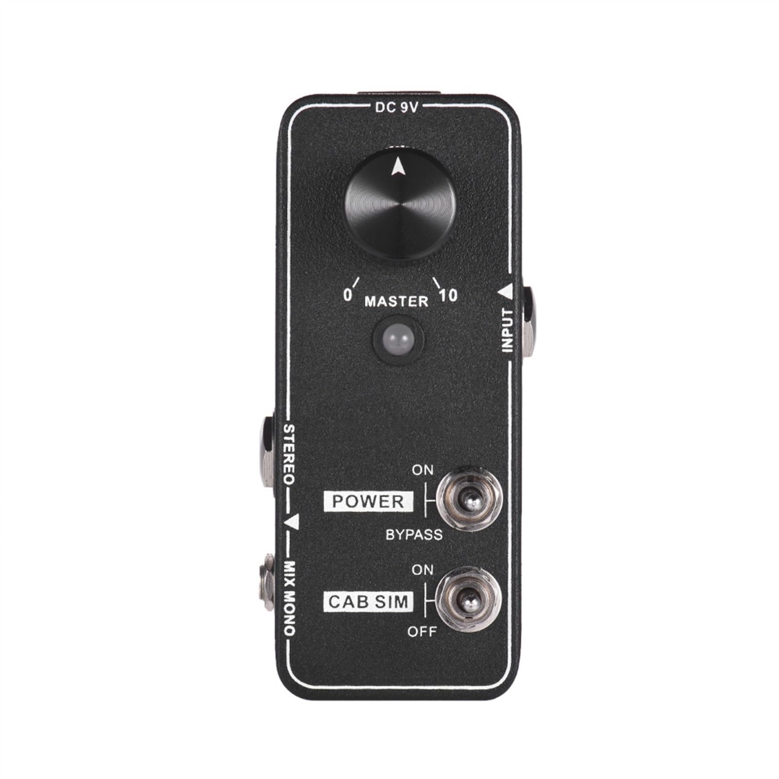 Amazon.com: Modulation Guitar Pedal Headphone Amplifier Effect Pedal ...