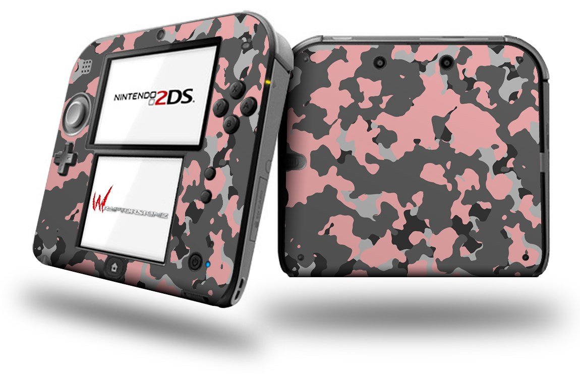 Amazon.com: WraptorCamo Old School Camouflage Camo Pink - WraptorSkinz ...