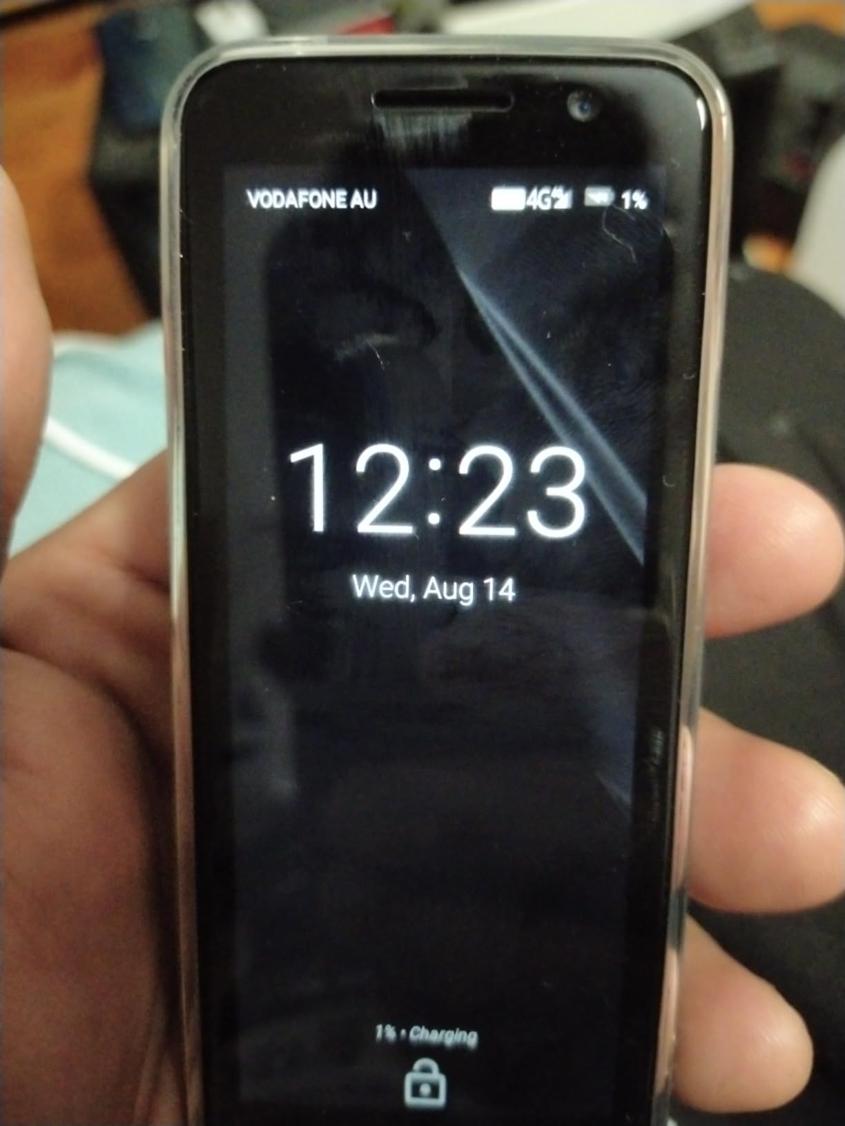 Small Mobile Phone 4G Smartphone, 4GB +128GB, 4 Inch Smartphone Android ...