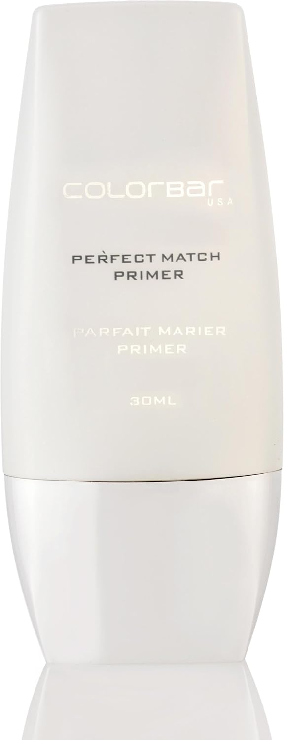 Colorbar Perfect Match Primer, 30ml by Colorbar : Amazon.ca: Beauty ...