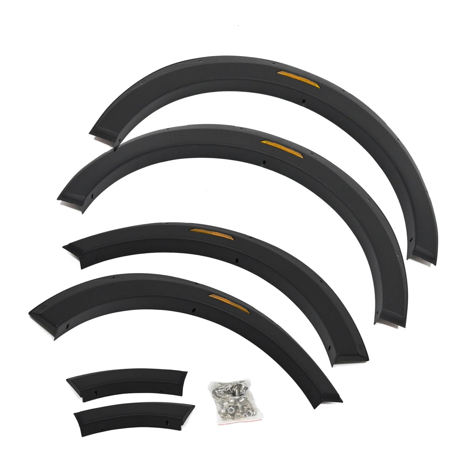 Amazon | topsense NV350 キャラバン E26 DX プレミアムGX 対応 前期 後期 オーバー フェンダー 出幅 50mm リフレクター付き 外装 カスタム パーツ 未 ...