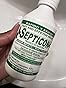 Amazon.com: Septicon Natural Product - Mint Flavor 8fl Oz : Beauty ...