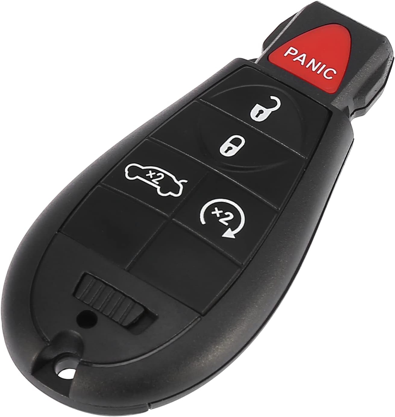 Amazon.com: X AUTOHAUX Replacement Keyless Entry Remote Car Key Fob ...