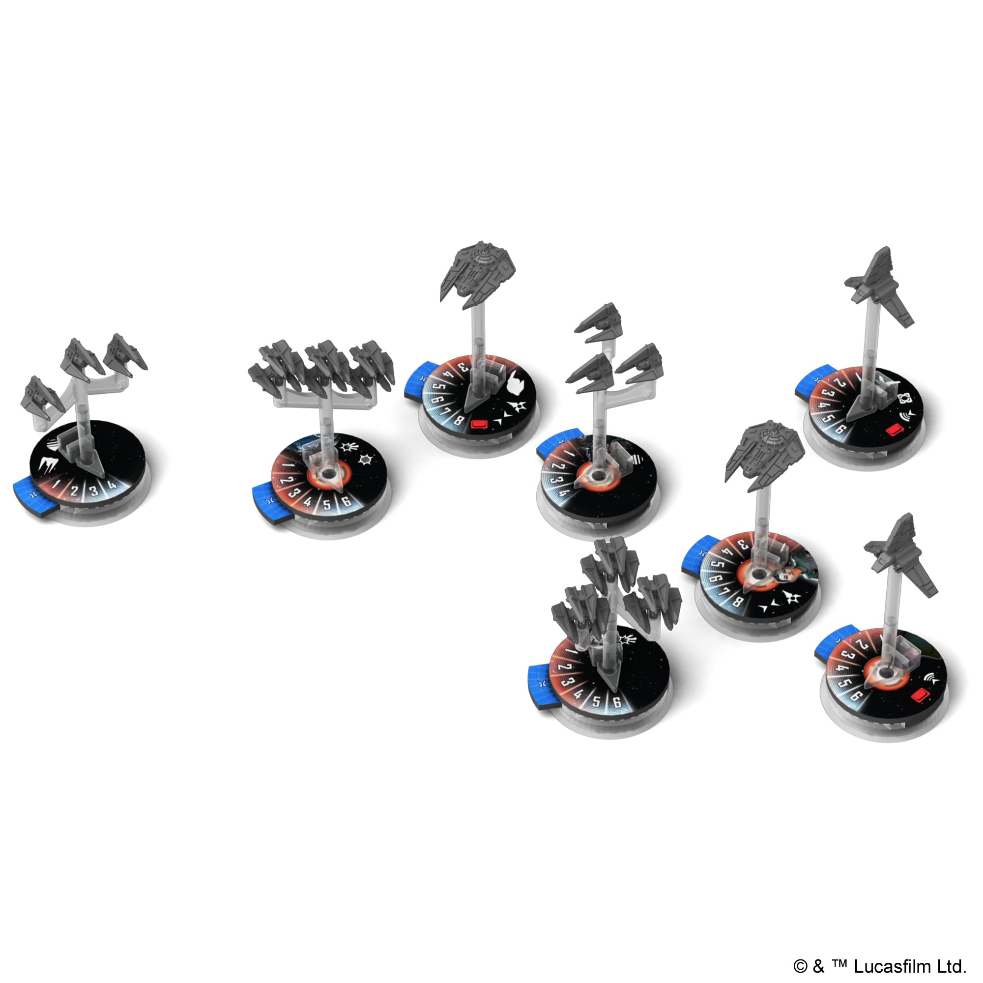 Snapklik.com : Star Wars: Armada Imperial Fighter Squadrons II ...