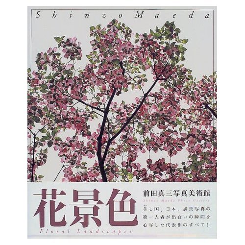 Amazon.com: Shinzo Maeda Museum of Photography Hanageshiki (1999) ISBN ...
