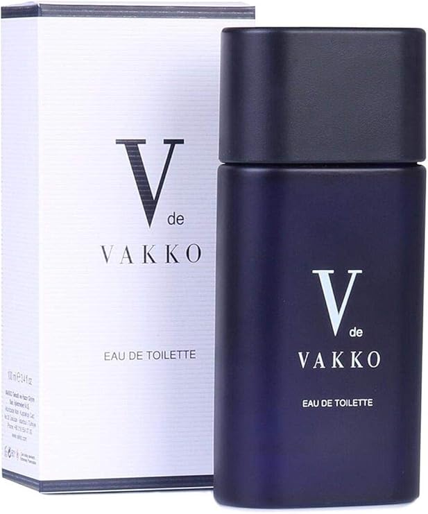Vakko V De Edt Erkek Parfüm 100ml : Amazon.com.tr: Kişisel Bakım ve Kozmetik