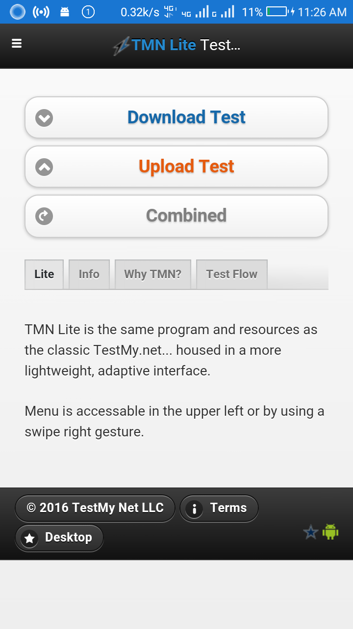 Internet Download And Upload Speed Test - App on Amazon Appstore