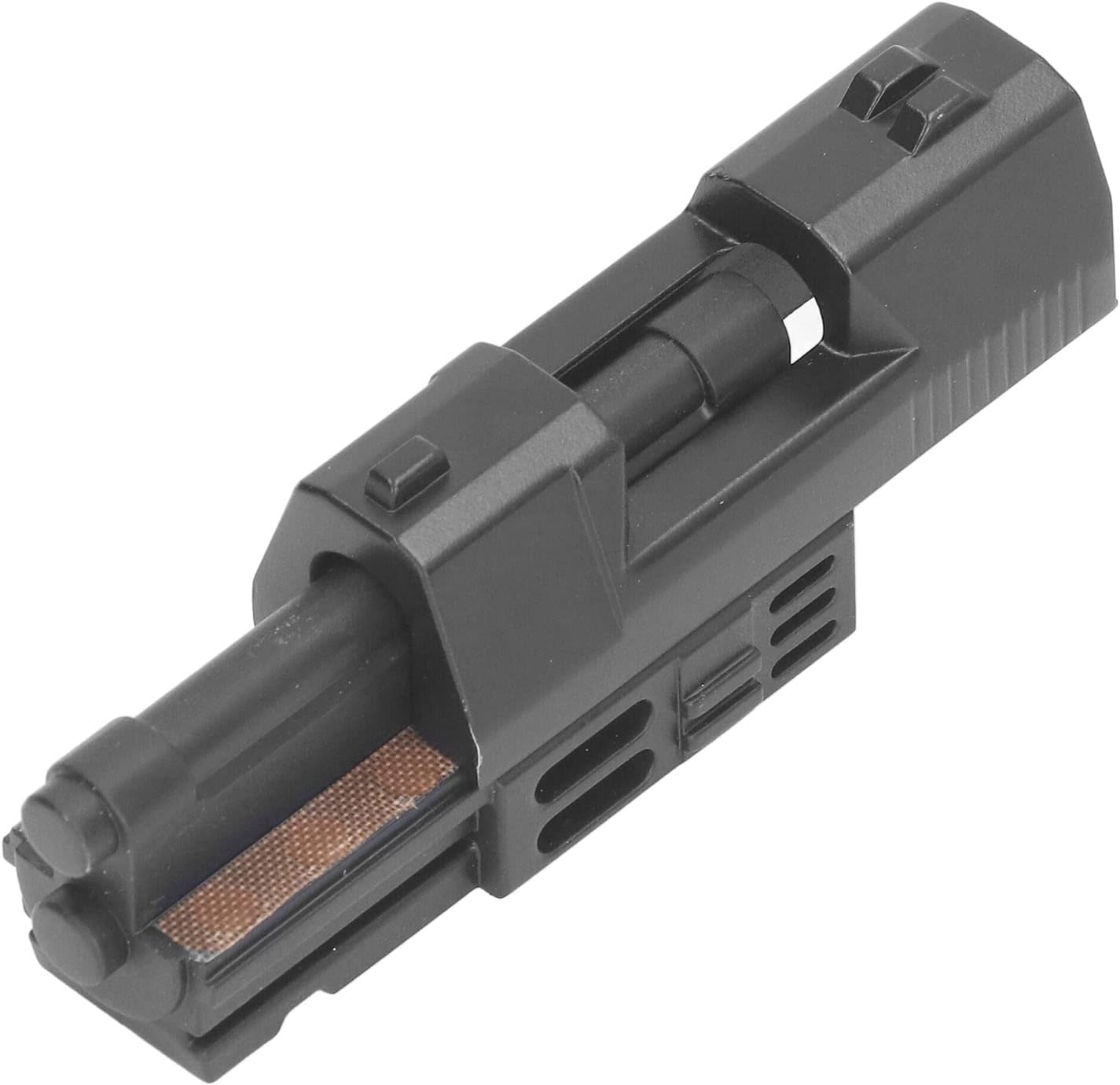 Metal Fidget Toys, Metal Push Card Fidget Slider Stress Relief Män EDC ...