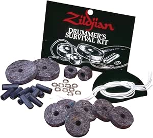 Zildjian Drummer Survival Kit : Amazon.ca: Musical Instruments, Stage ...