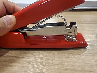 Swingline Collectors Edition 747 Business Stapler, Rio Red (SWI74736 ...