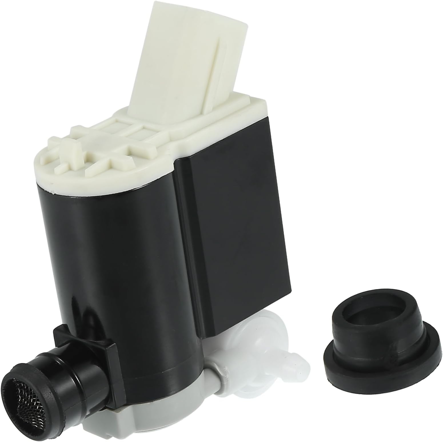 Amazon.com: HiSport Windshield Washer Pump - Compatible with Genesis ...