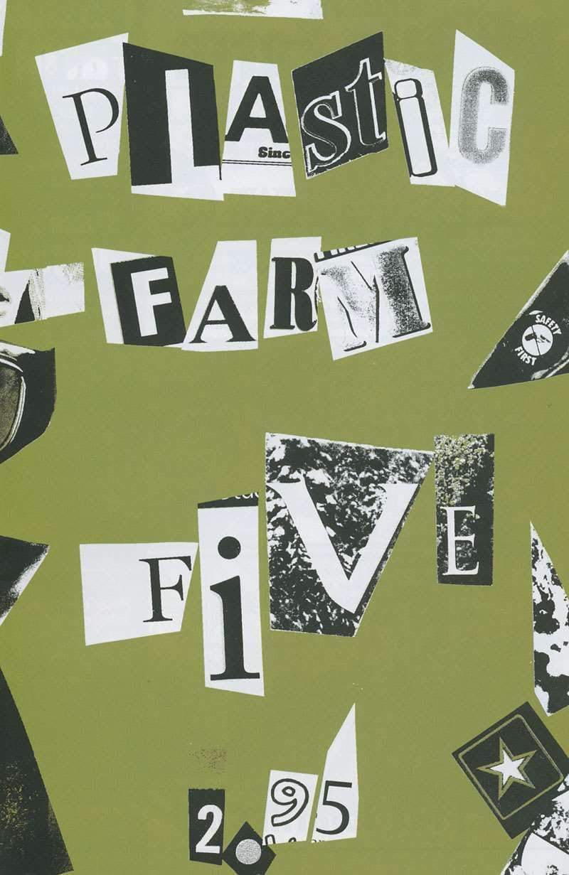 Amazon.com: Plastic Farm #5 FN ; Plastic Farm comic book | Matt ...