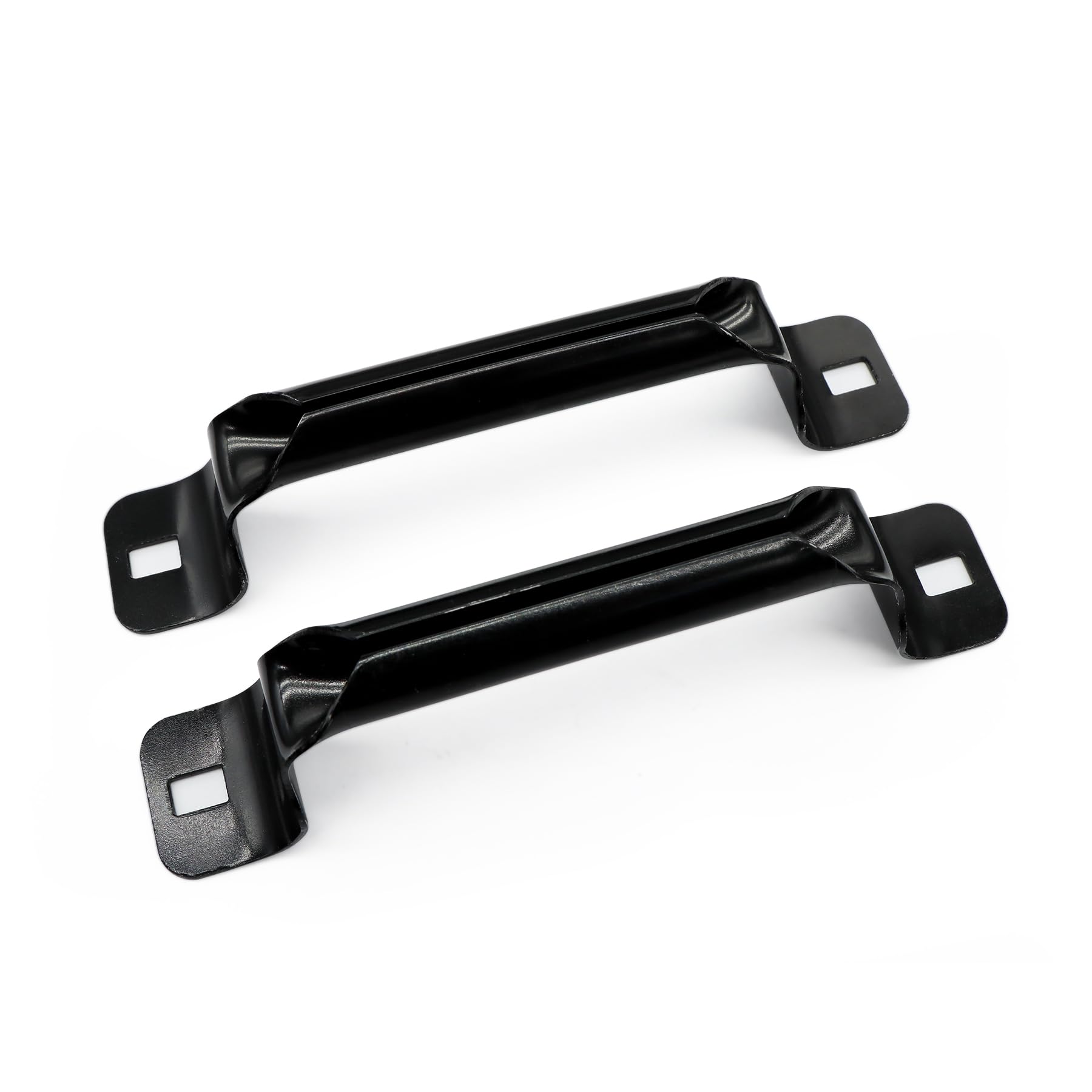 Amazon.com: Abeicy Black Garage Door Lift Handle, 2 Pack Heavy Duty ...