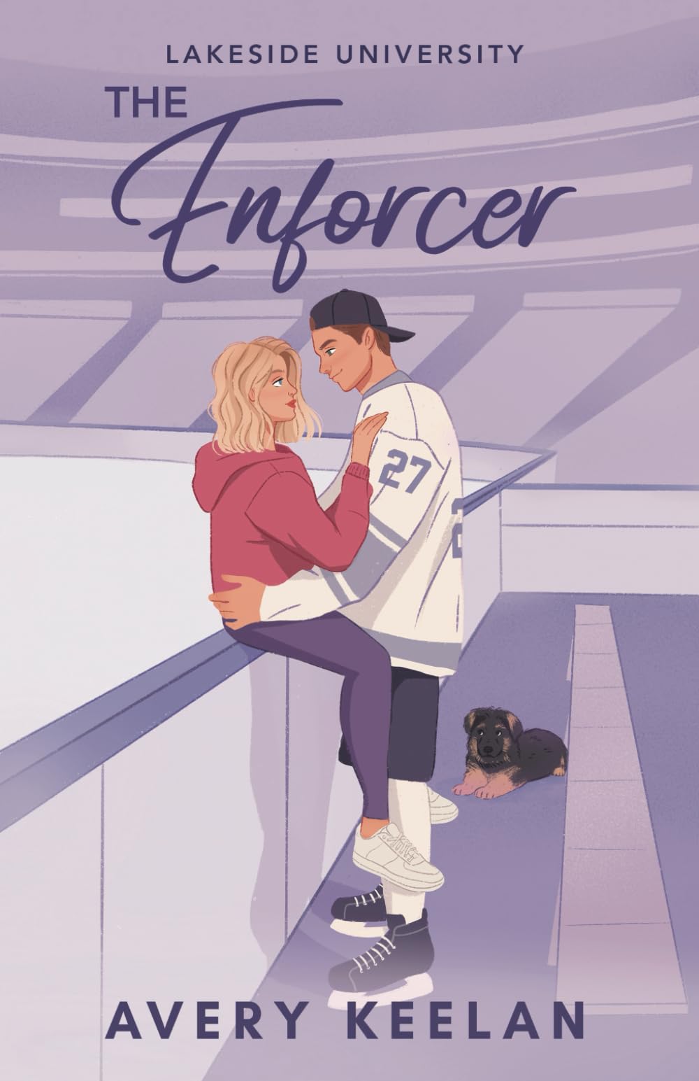 The Enforcer : Keelan, Avery: Amazon.com.au: Books