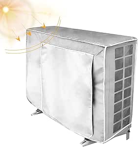 AC Unit Covers Outdoor,UV Protection Heat Insulated Unit for Air ...