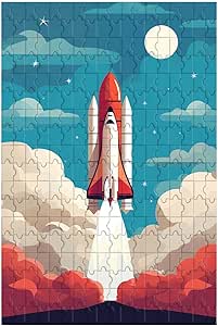 Wooden jigsaw puzzle for adults 1000 piece,for Cartoon illustration ...