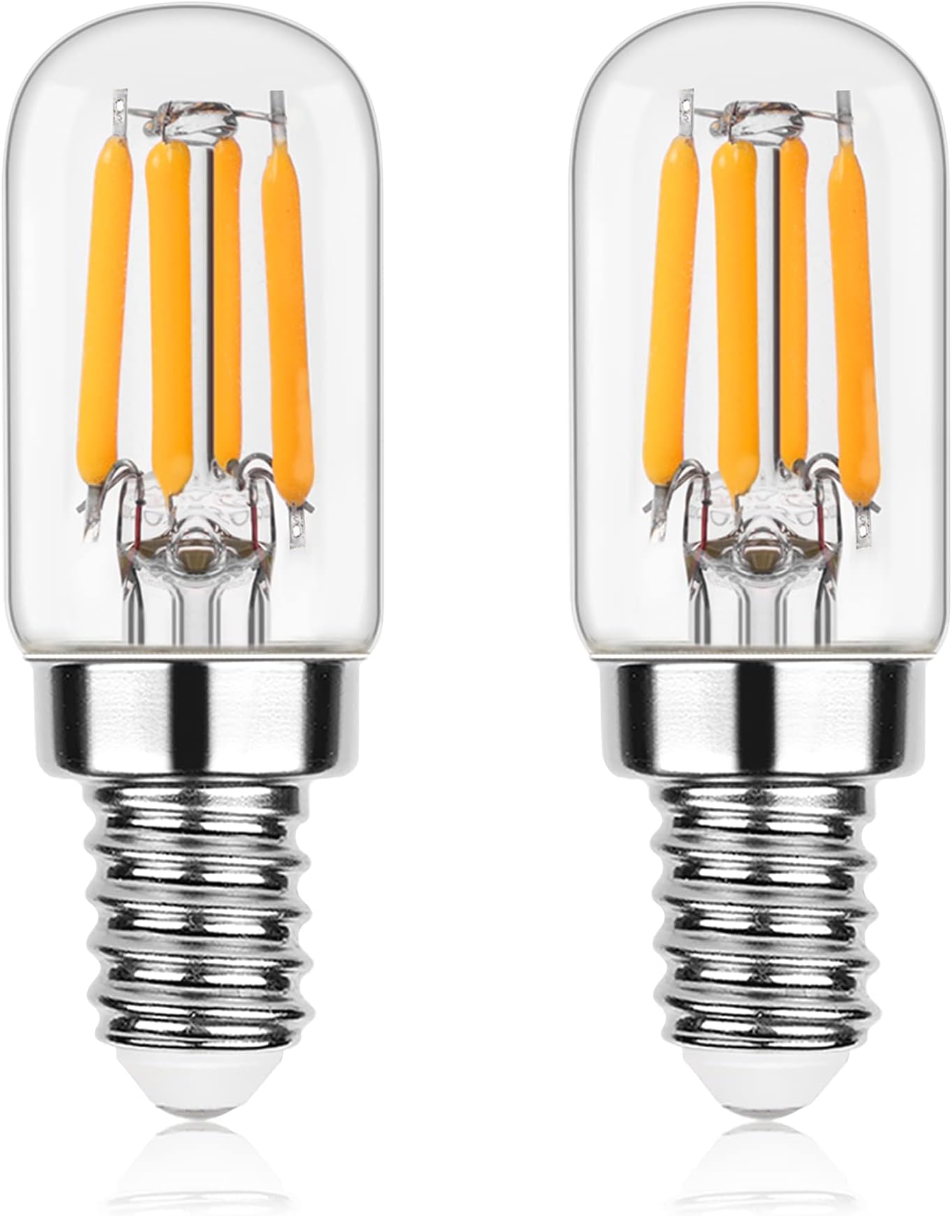 Sphoon Dimmable Salt Lamp Bulbs E12 LED Night Light Bulbs 40 Watt ...