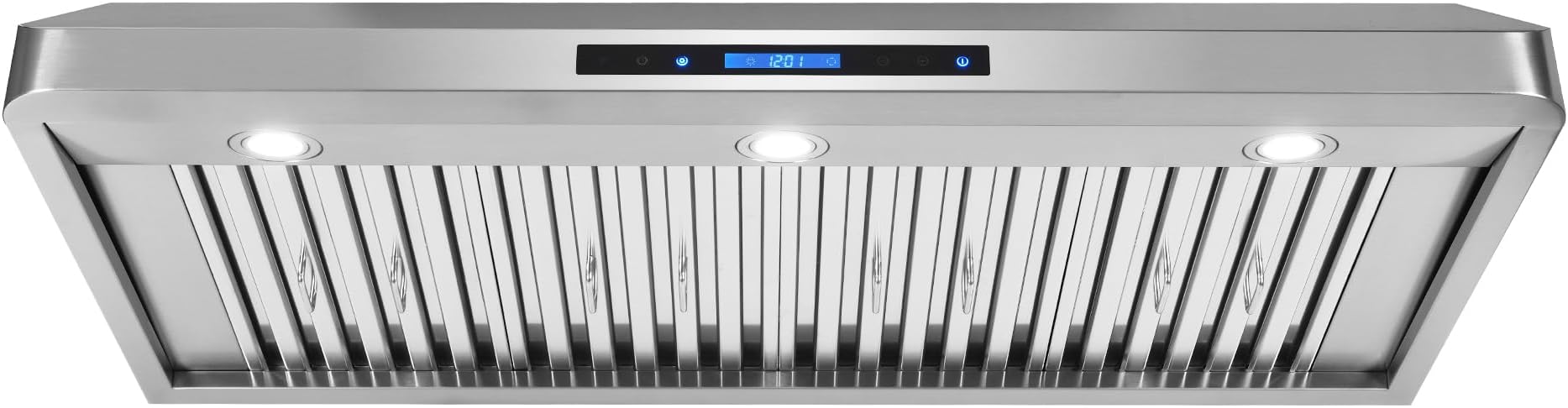 Amazon.com: Trade-Wind VSL44812RC VSL400 Series 1,200 CFM 48 Inch Wide ...