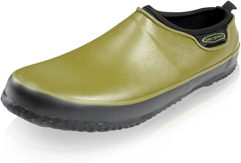 Dirt Boot Neoprene CARP Fishing Waterproof BIVVY Slippers/Shoe Garden ...