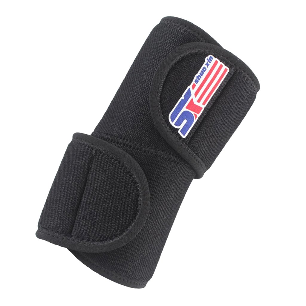 PopEye Flexible Elbow Brace Strap Arm Compression Sleeves Guard Support ...
