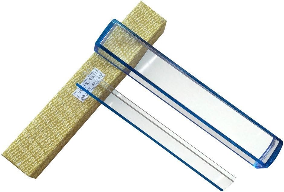 Amazon.com: VISIONU 10 inch 5X Magnifier with Reading Tracking Line ...