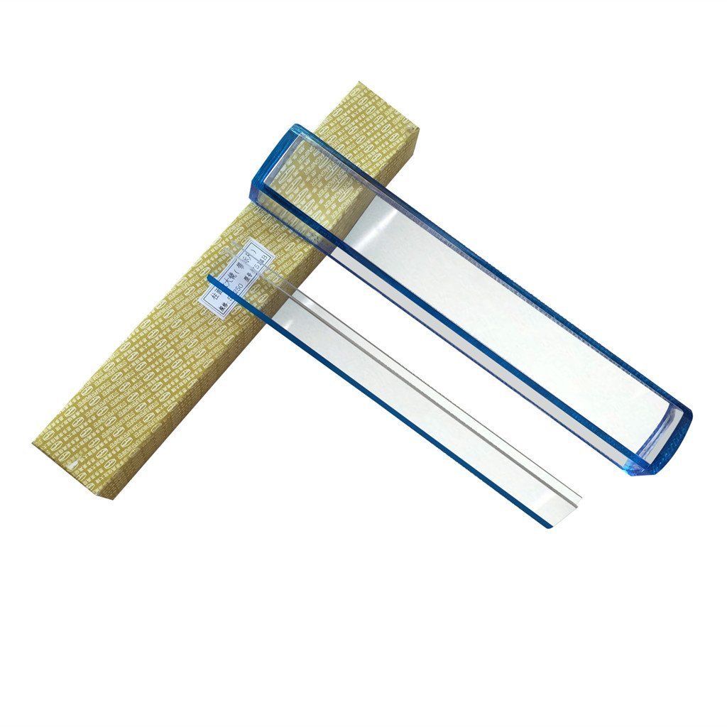 Amazon.com: VISIONU 10 inch 5X Magnifier with Reading Tracking Line ...