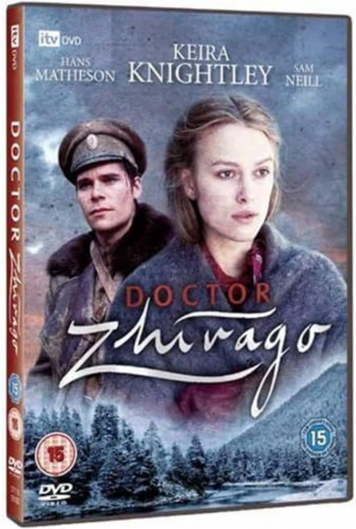 Dr.Zhivago: Amazon.co.uk: Hans Matheson, Keira Knightley, Sam Neill ...