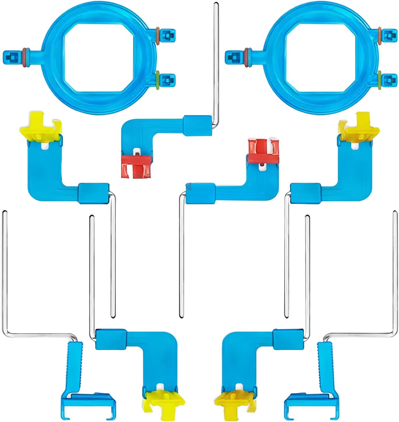 Windplusya Dental X-Ray Positioner, Digital Xray Sensor Holders Fixed ...