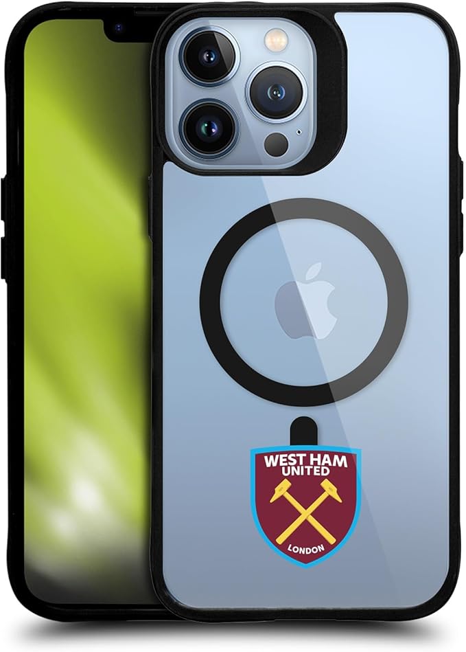 Head Case Designs sous Licence Officielle West Ham United FC Crest ...