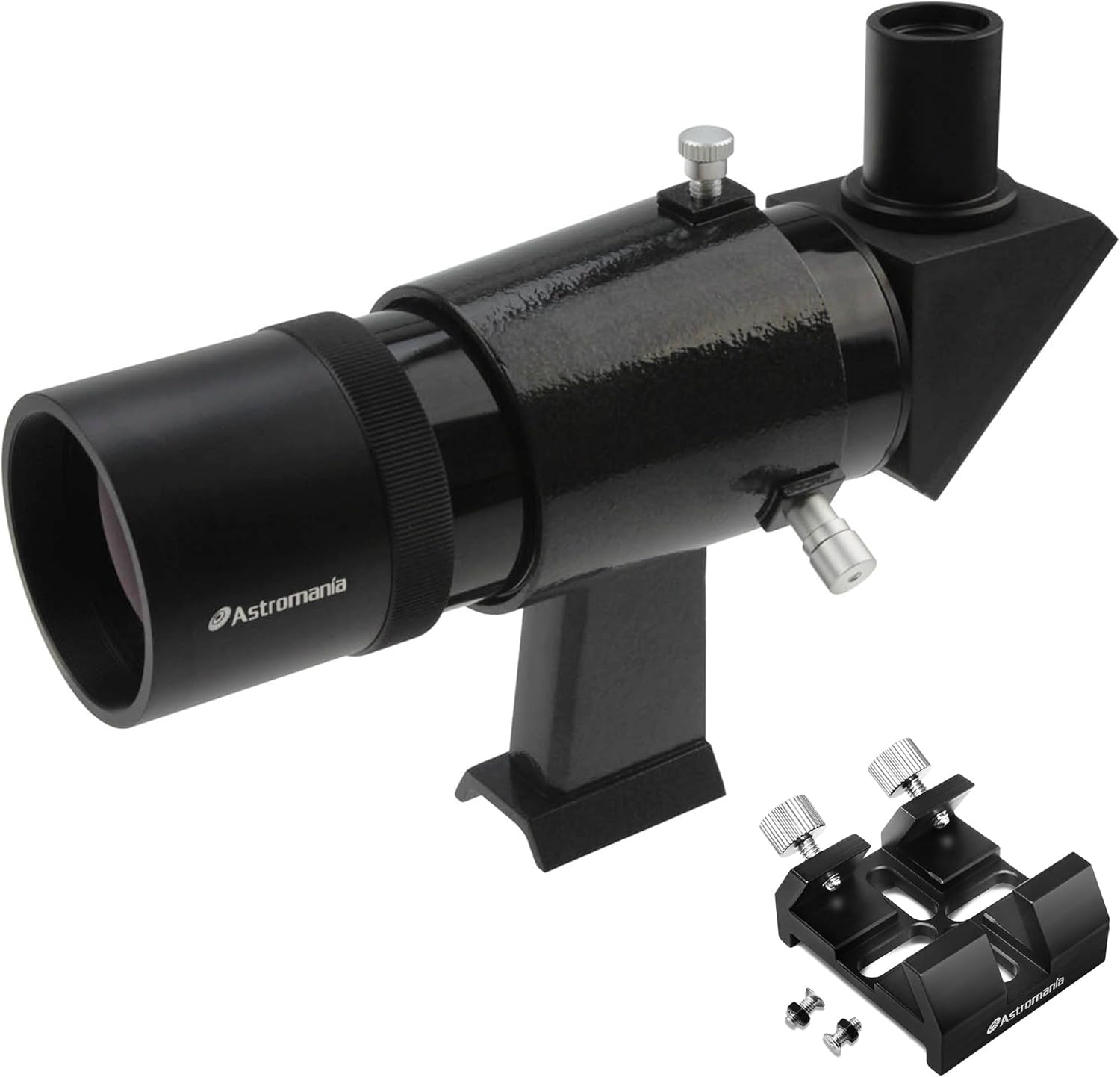 Amazon.com : Astromania Universal Dovetail Base for Finder Scope ...