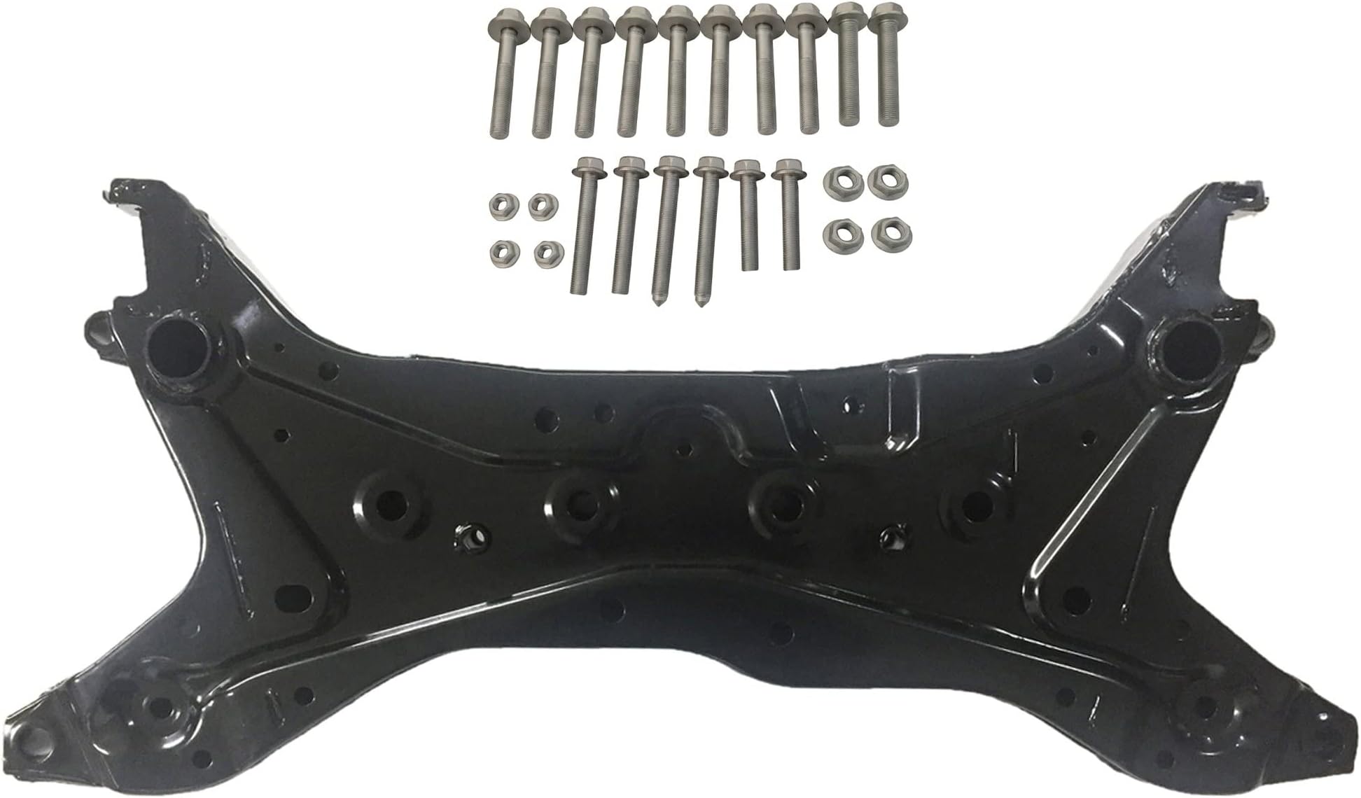 Amazon.com: APDTY 144113 Front Suspension Cross Member Crossmember ...