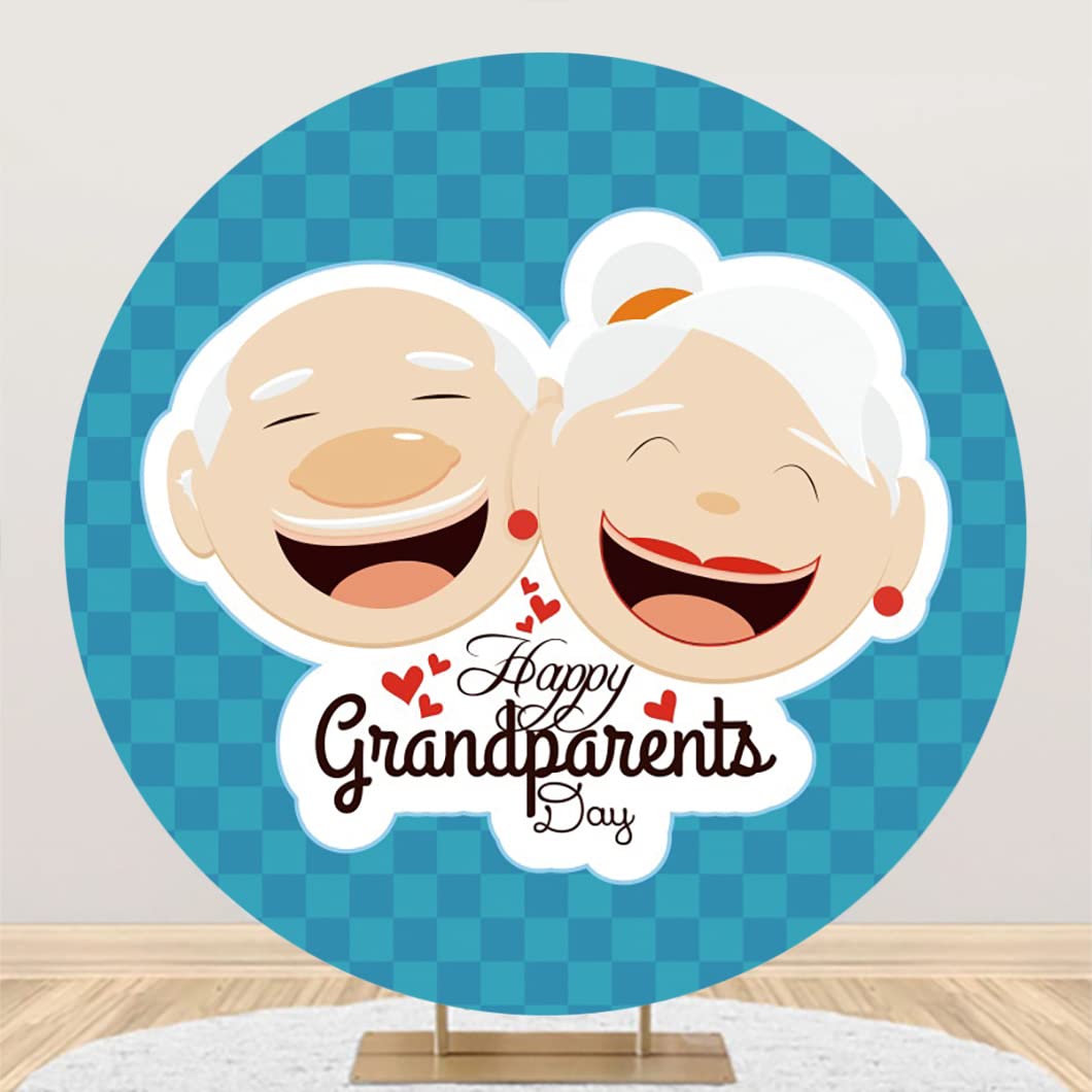 Happy Grandparents Day Clip Art