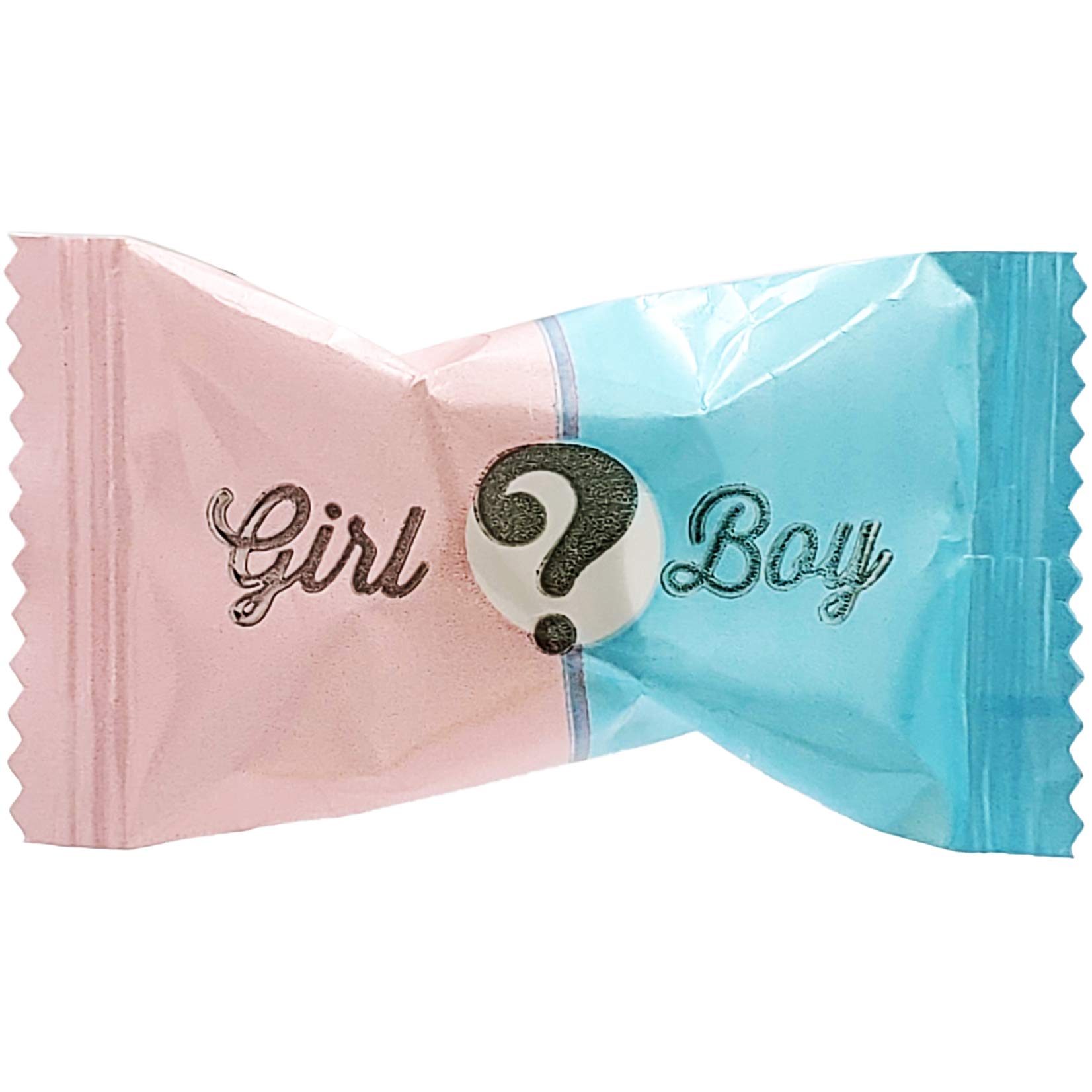 Snapklik.com : The Dreidel Company Gender Reveal Buttermints, Mint ...