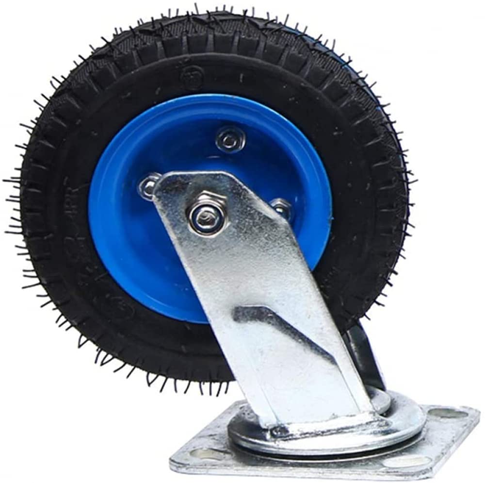 Buy Swivel Swivel Wheels x16 Inch Heavy Inflatable Rubber Swivel Wheels ...
