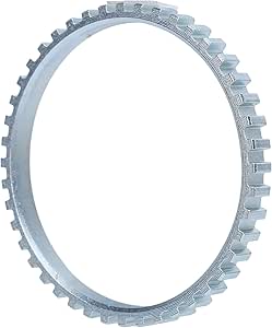 Amazon.com: aqxreight ABS Reluctor Ring Metal Replacement Improves ...