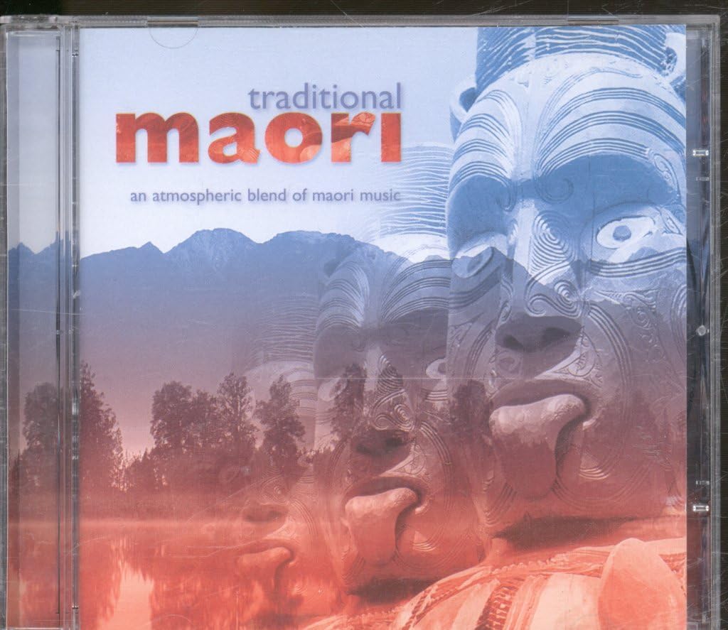 New Zealand - Traditional Maori Chants and Songs: Amazon.co.uk: CDs & Vinyl