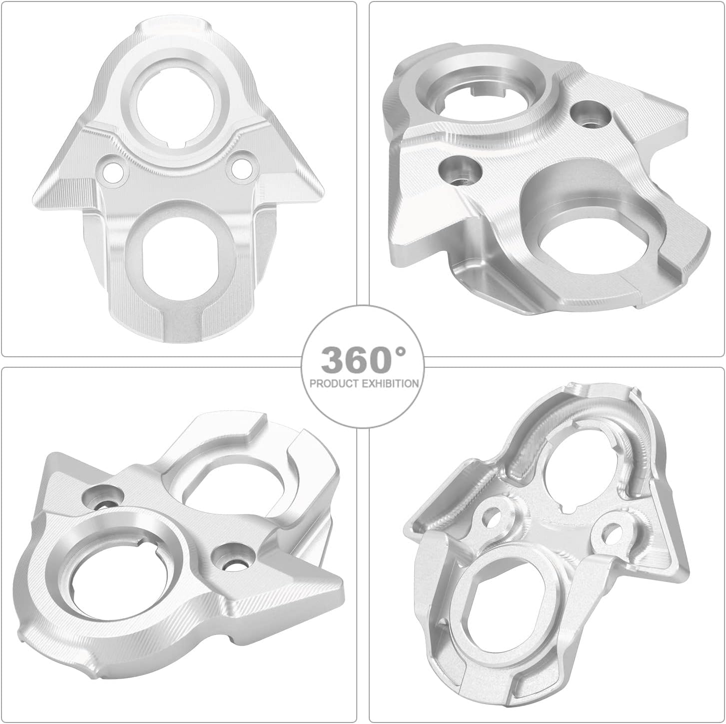 Snapklik.com : Sur Ron Motorcycle Ignition Cover Aluminum Key Switch ...