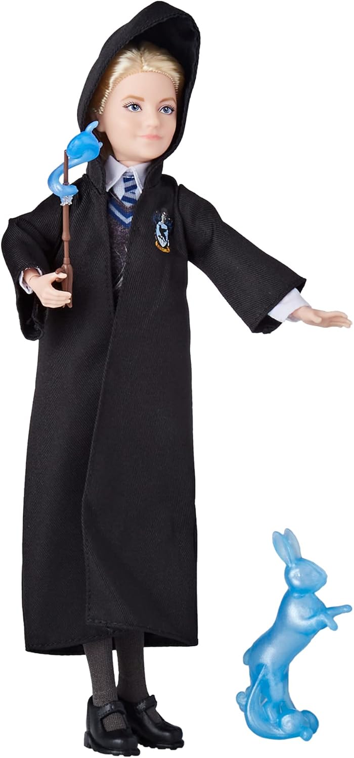 Harry Potter Toys | Luna Lovegood and Patronus Doll Clothes and ...